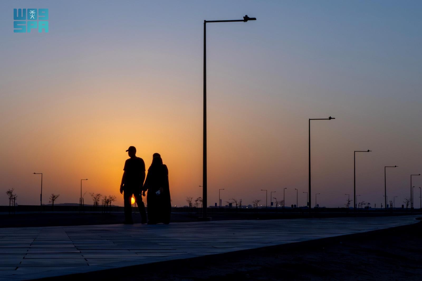 Sands Sports Park: A Landmark for Outdoor Activity in Riyadh