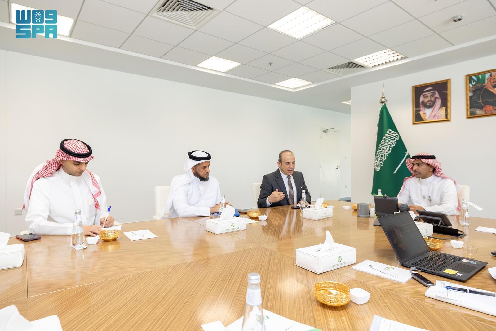 FAO Program Director in Saudi Arabia Discusses Agriculture Coordination ...