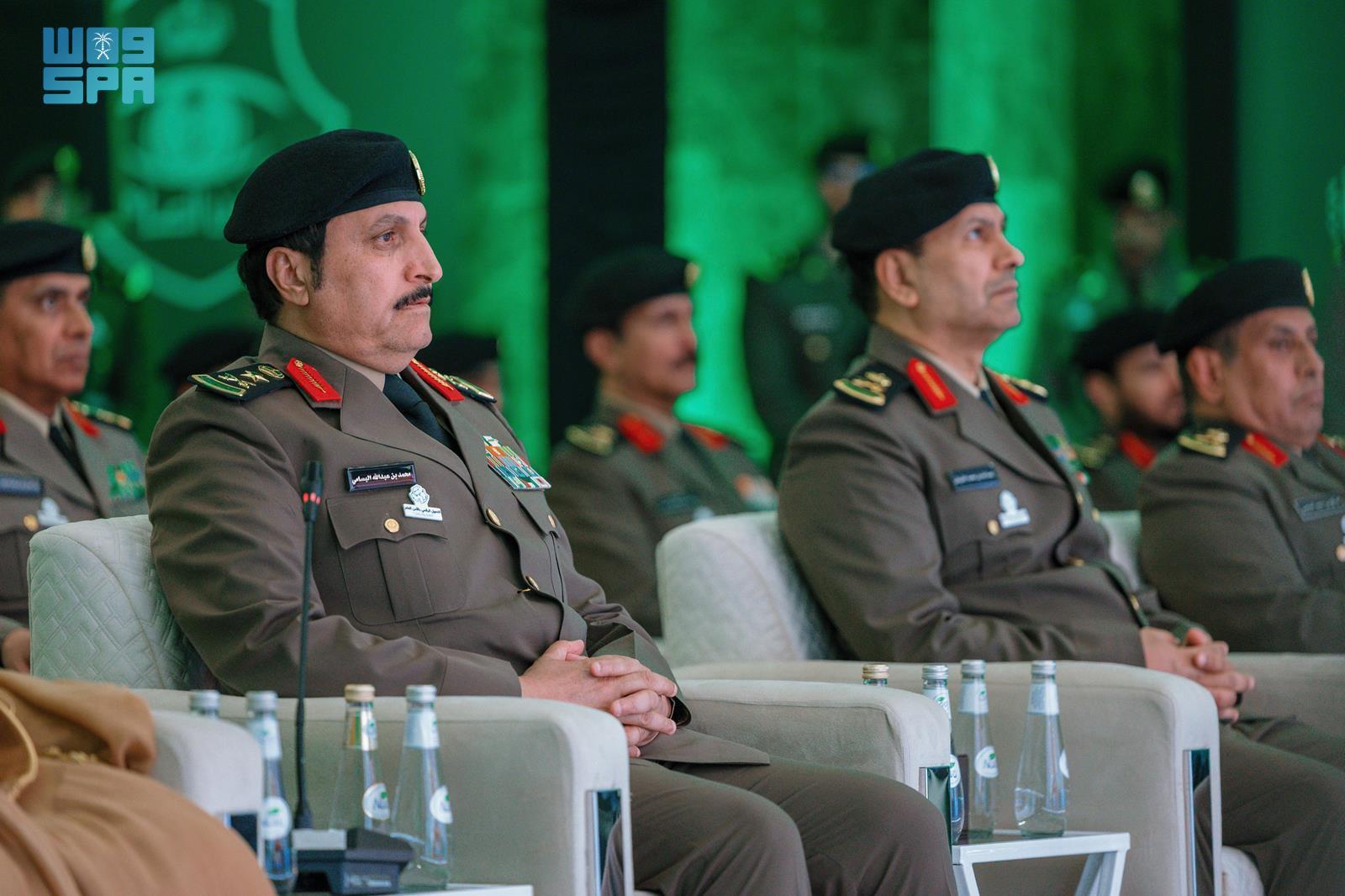 Public Security Director Launches New Services on ‘Absher’ Platform