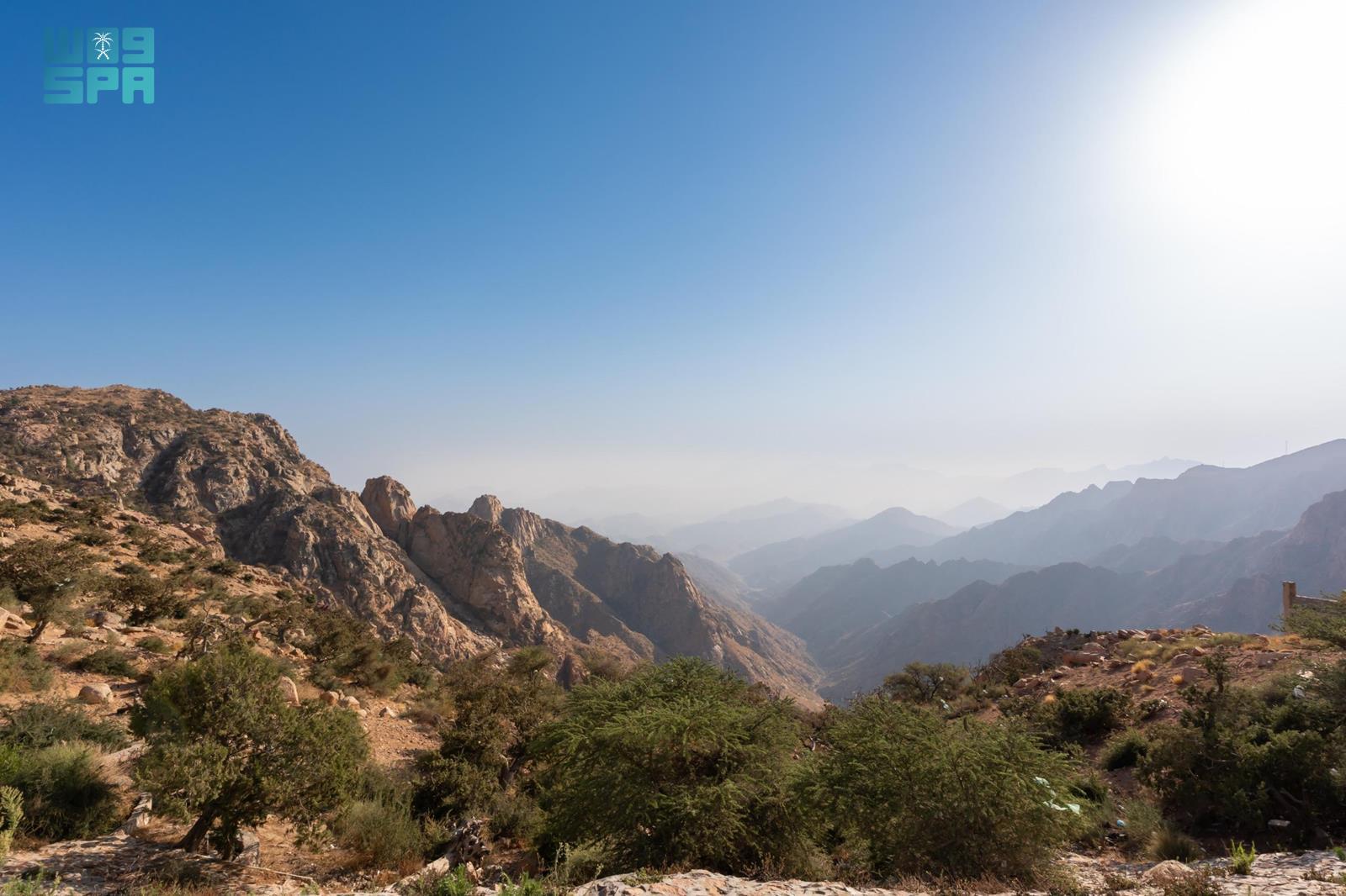 Tourism Minister Kicks Off Saudi Summer 2025 Tours with Taif Visit