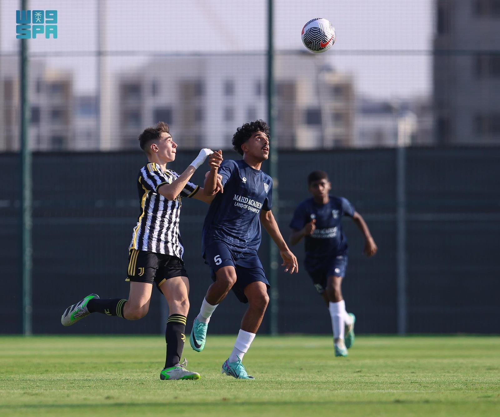 Mahd Sports Academy: A National Blueprint for Preparing Athletes for ...