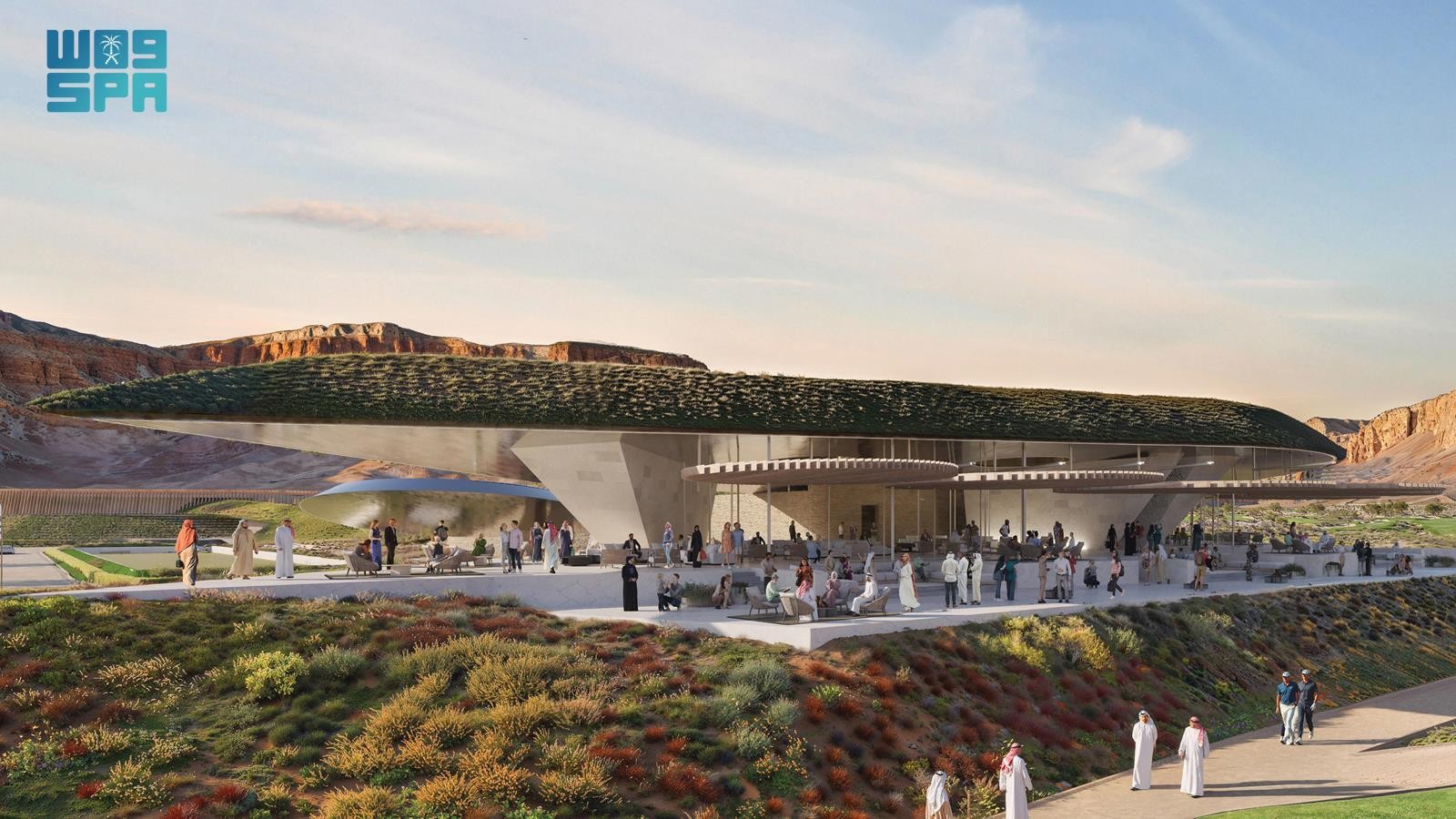 Qiddiya City Becomes Global Partner of the Faldo Series, Unveils New ...