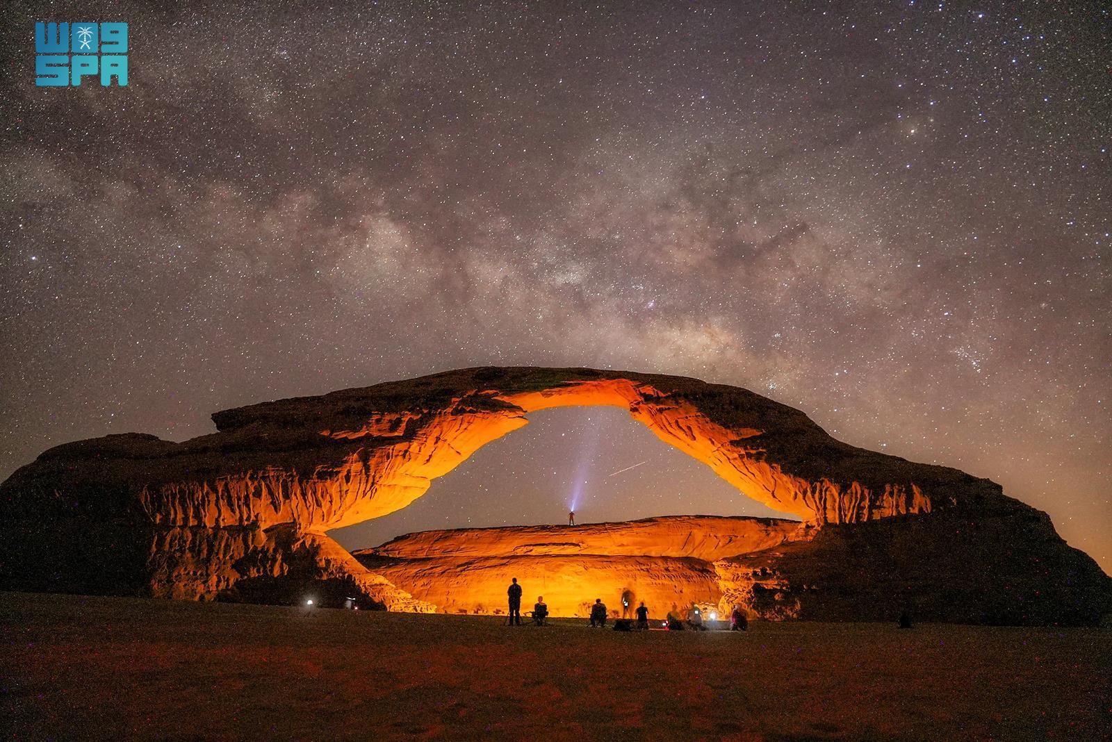 AlUla Becomes Global Summer Destination for Photography Enthusiasts and ...