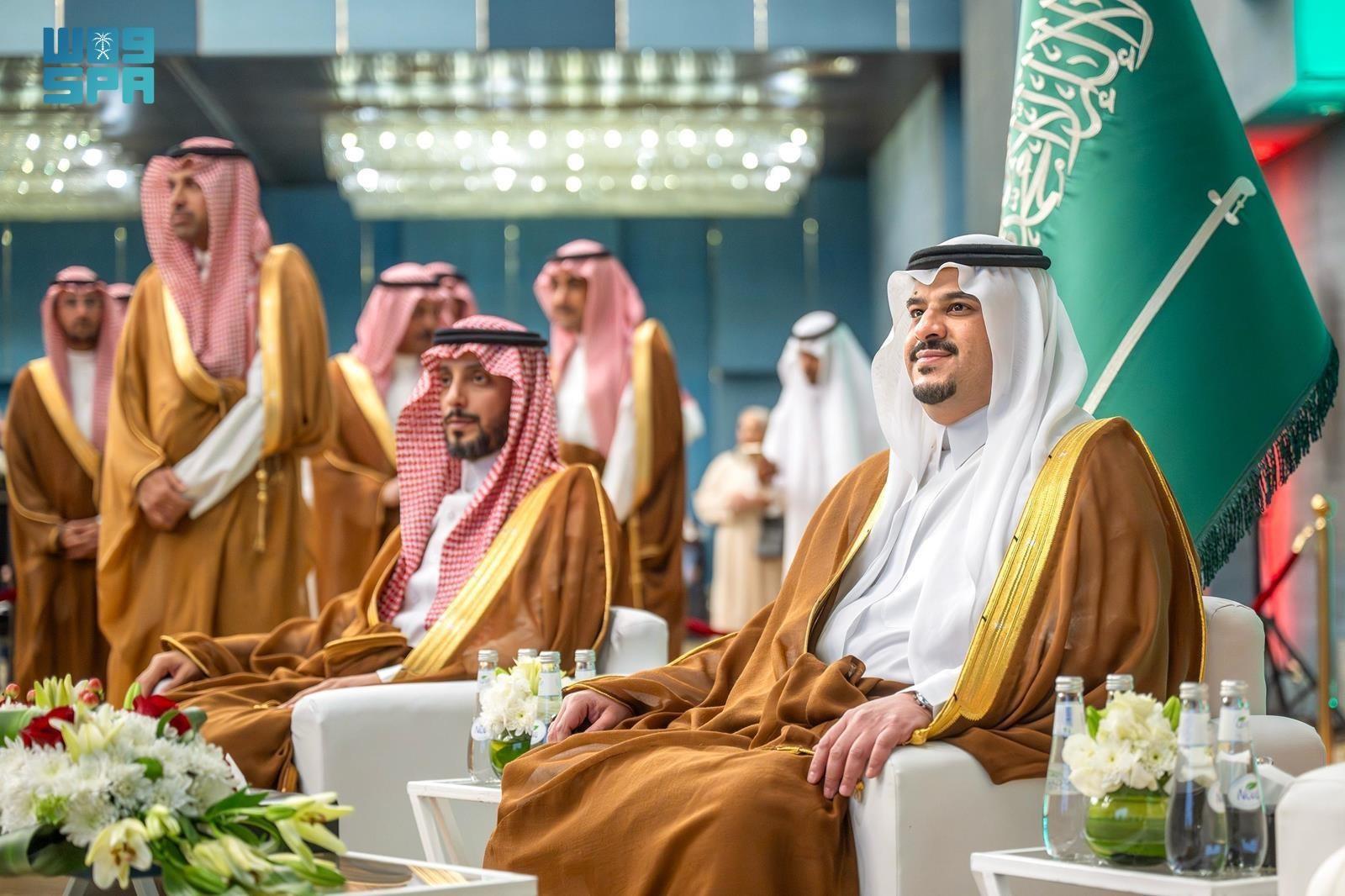 Riyadh Deputy Governor Attends Moroccan Embassy's Throne Day Celebration