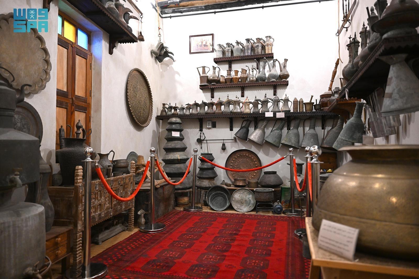 Al-Dirah Asalah Museum Preserves Centuries of Tarout Island’s Cultural ...