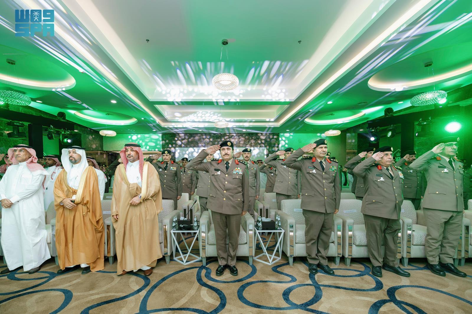 Public Security Director Launches New Services on ‘Absher’ Platform