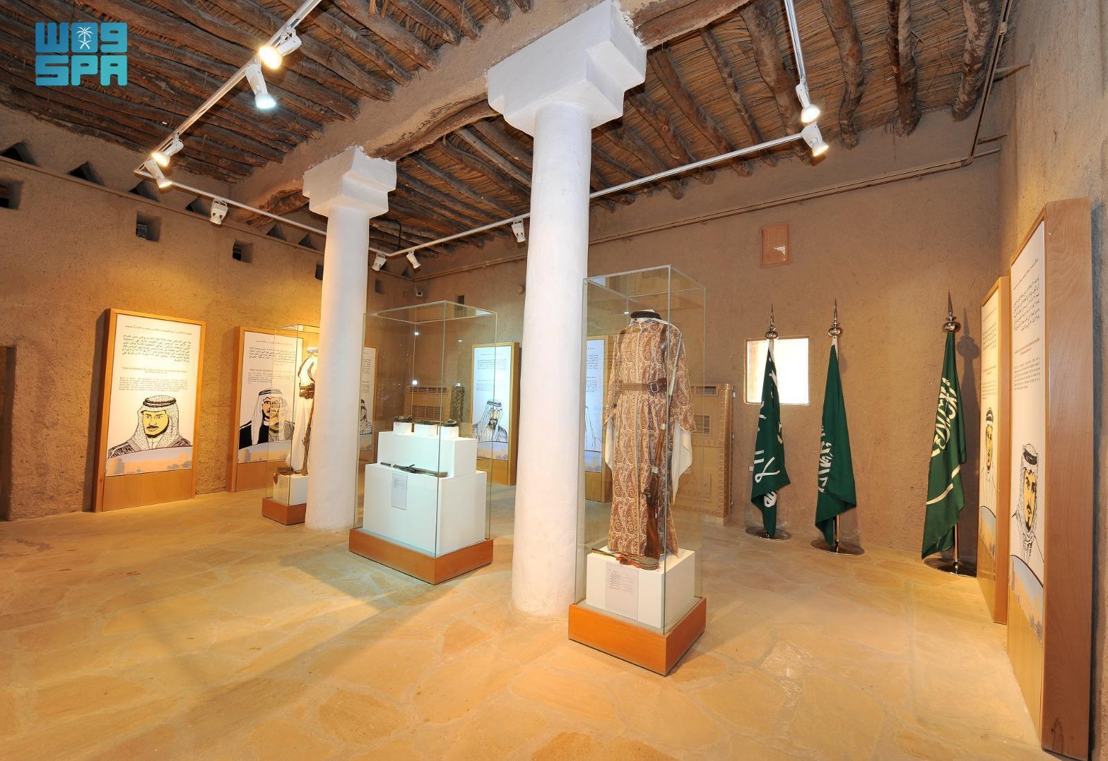 Al Masmak Palace Museum Tells the Story of Saudi Unification