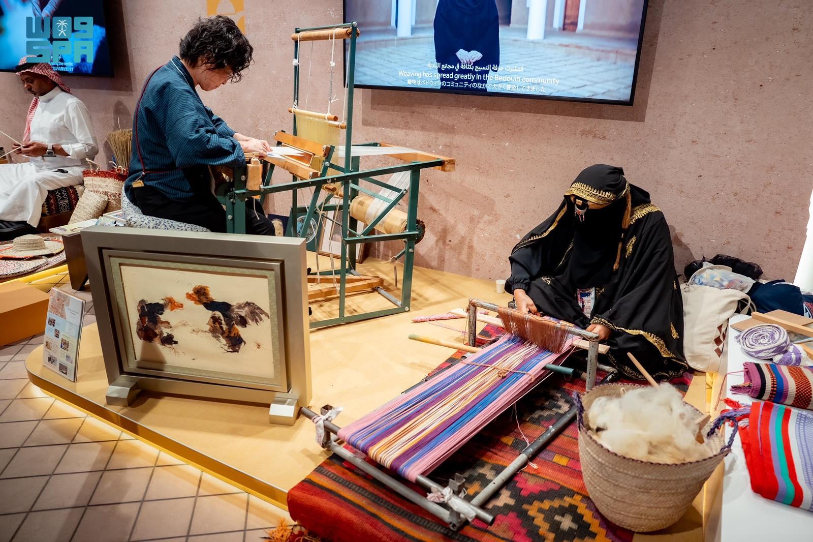 Ministry of Culture Concludes Saudi Cultural Week in Osaka