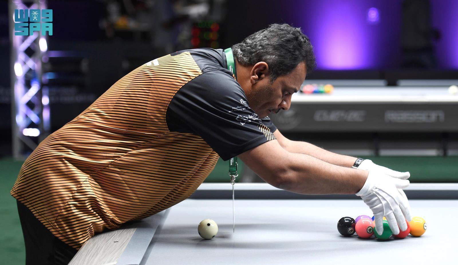 Saudi Referees Make Notable International Presence at World Pool ...