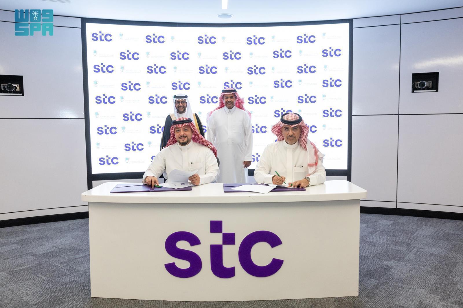 GASTAT, stc Group Sign Agreement on Diversifying Statistical Data Sources