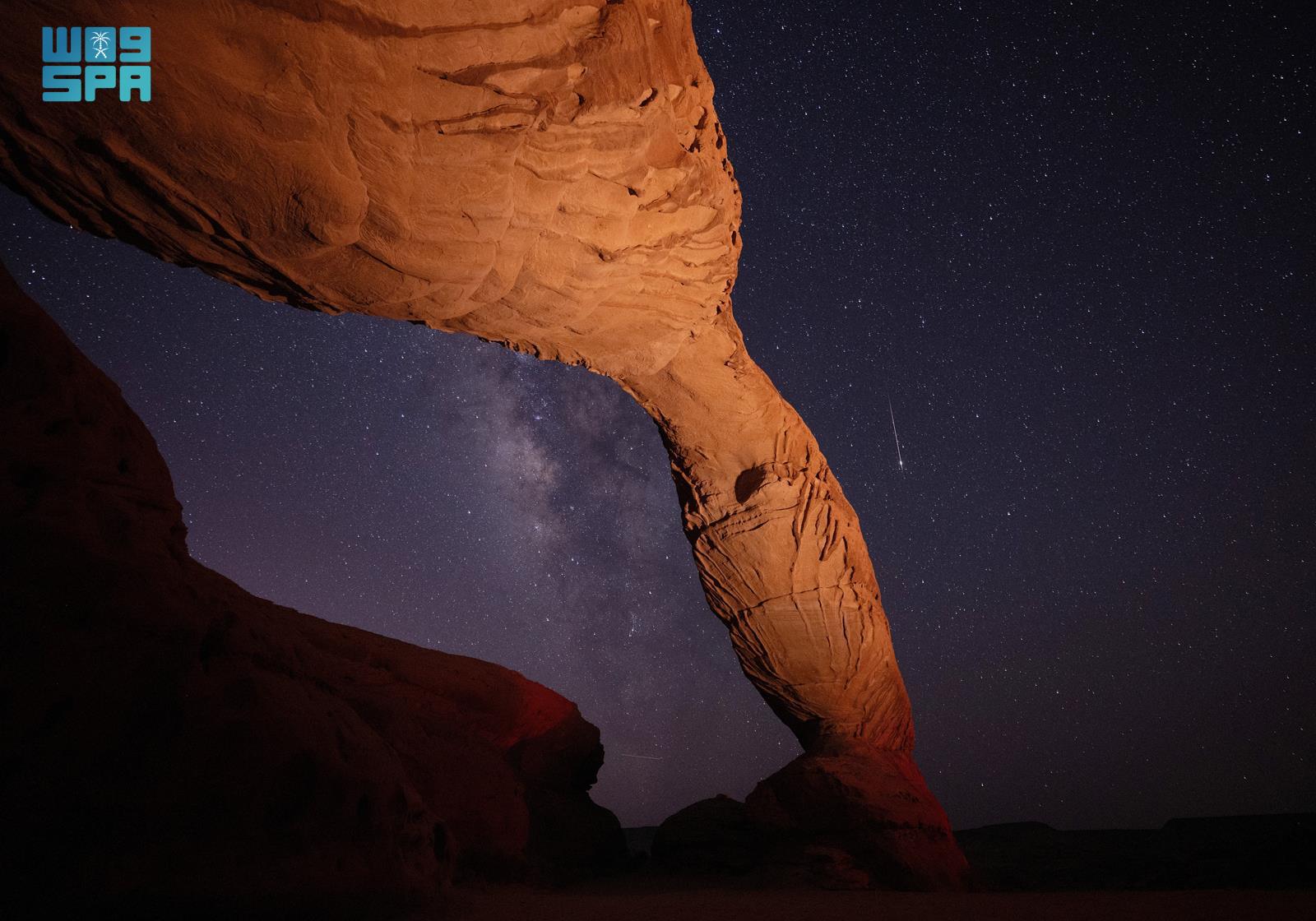 AlUla Astronomy Event Offers Stunning Views and Interactive Learning