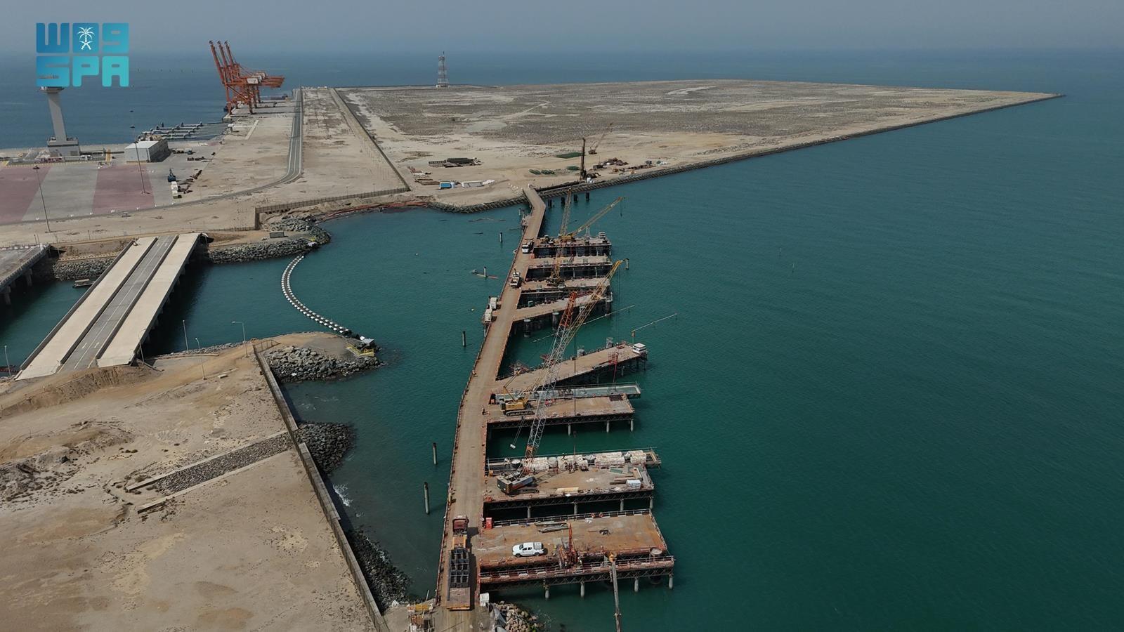 JCPDI's New Bridge Aims to Enhance Economic and Logistics Efficiency