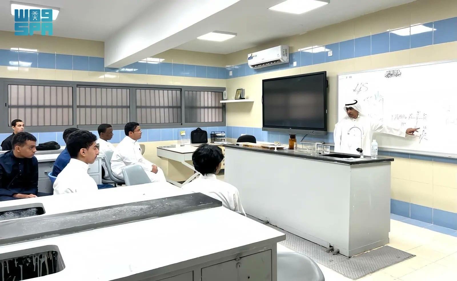 New Curricula for Academic Year 1447/1448 AH to Include AI ...