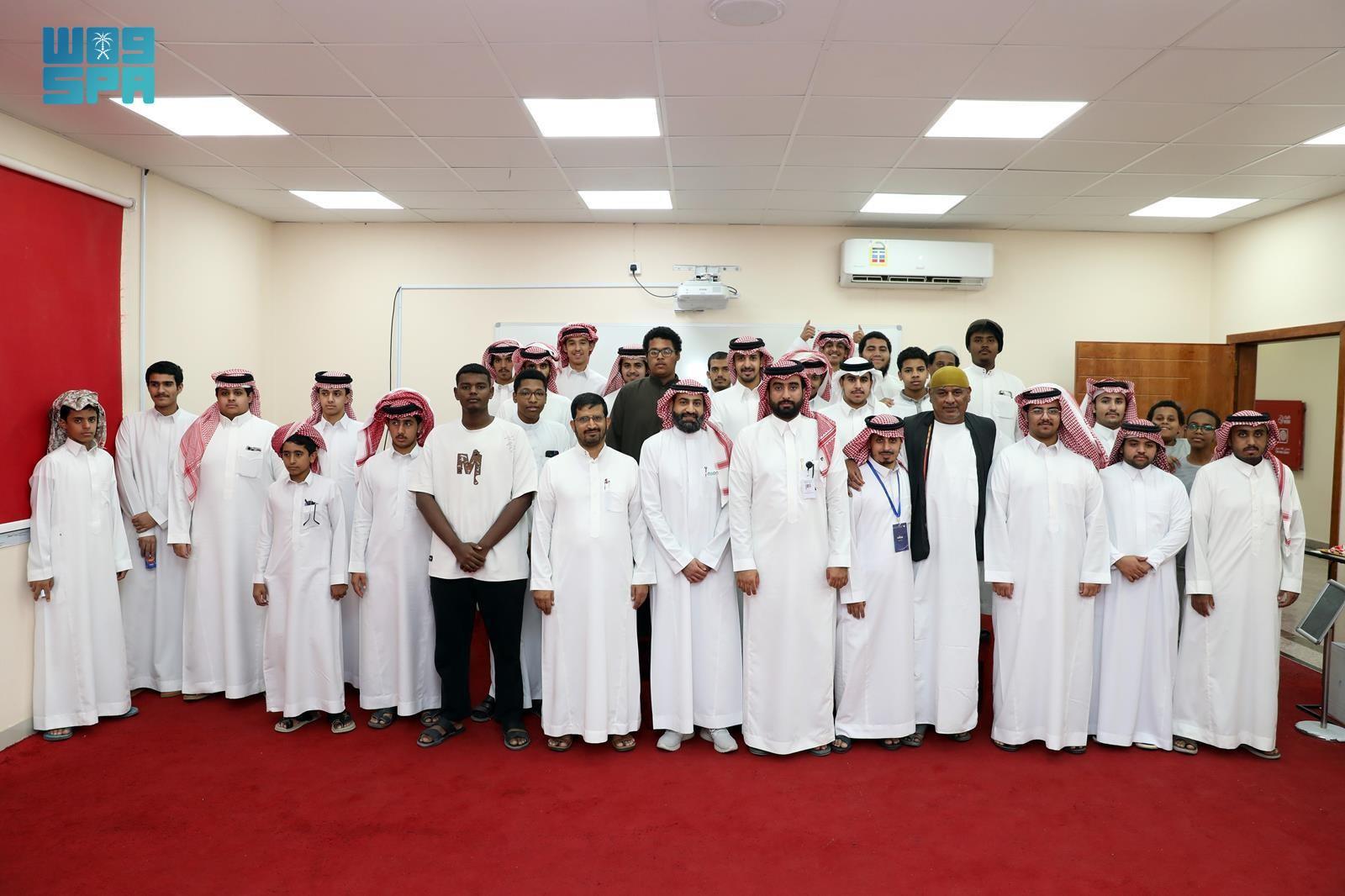 Bisha University Equips Students with Generative AI Skills