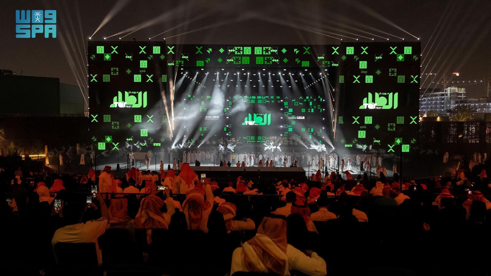 Saudi Arabia’s Musical Heritage Shines at Inaugural Tar Festival