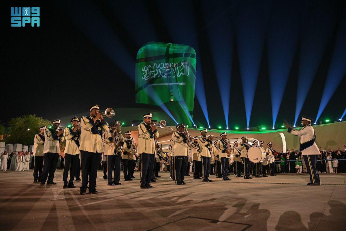 Ithra Marks 95th Saudi National Day with over 40 Cultural and Heritage ...