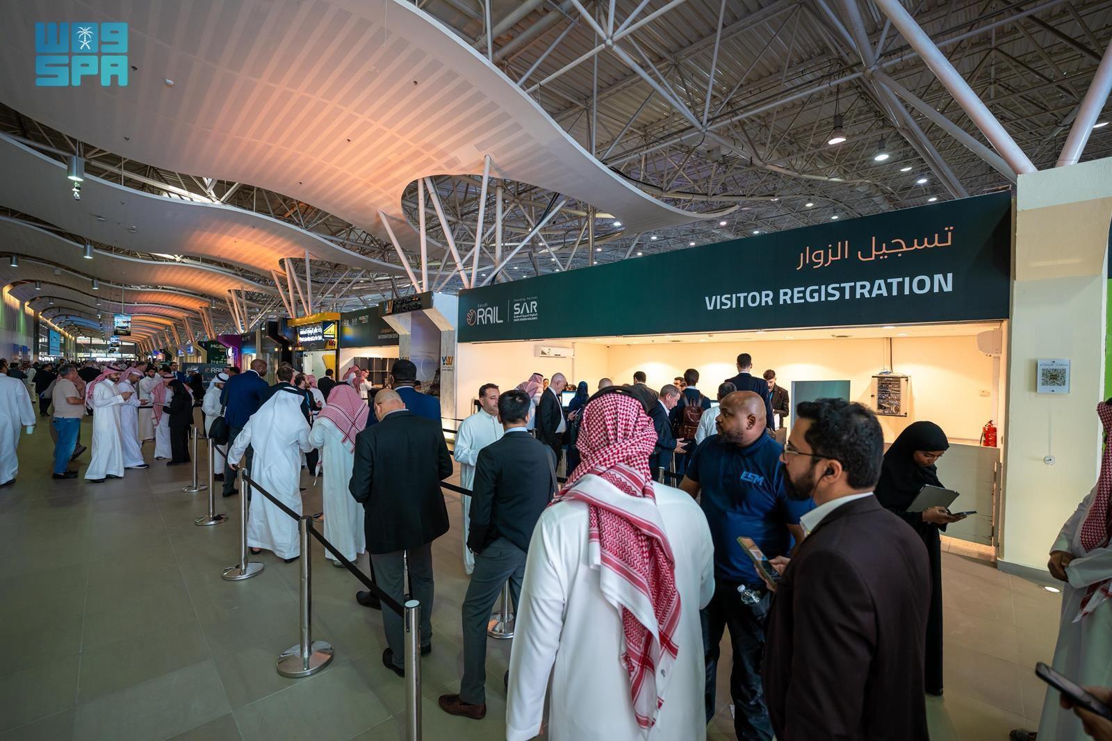 Riyadh Attracts Major Railway Companies to Participate in Saudi ...