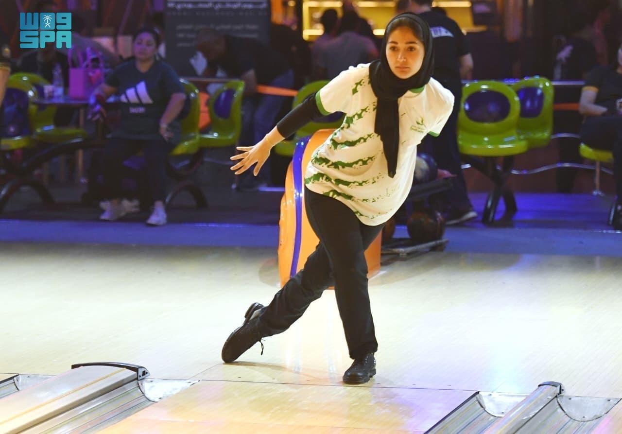 Jeddah National Day Bowling Championship Witnesses Fierce Competition ...