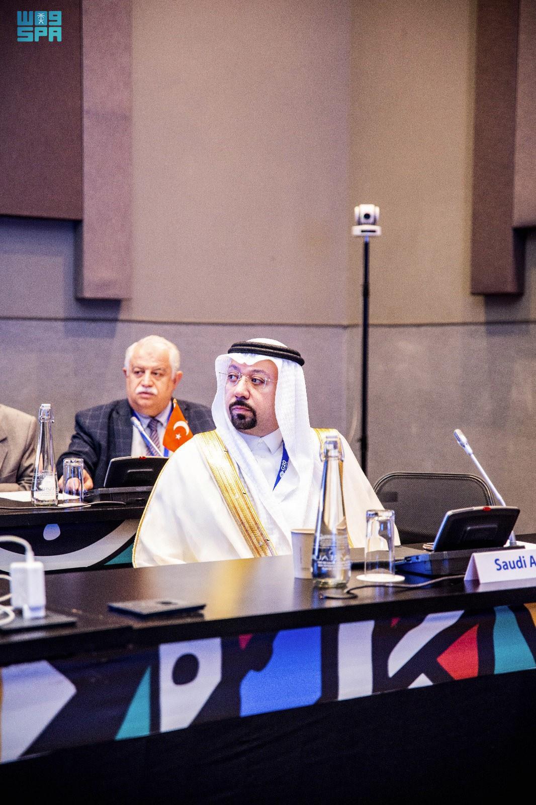 Saudi Arabia Reaffirms Commitment to Innovation in Driving Sustainable Development and ...