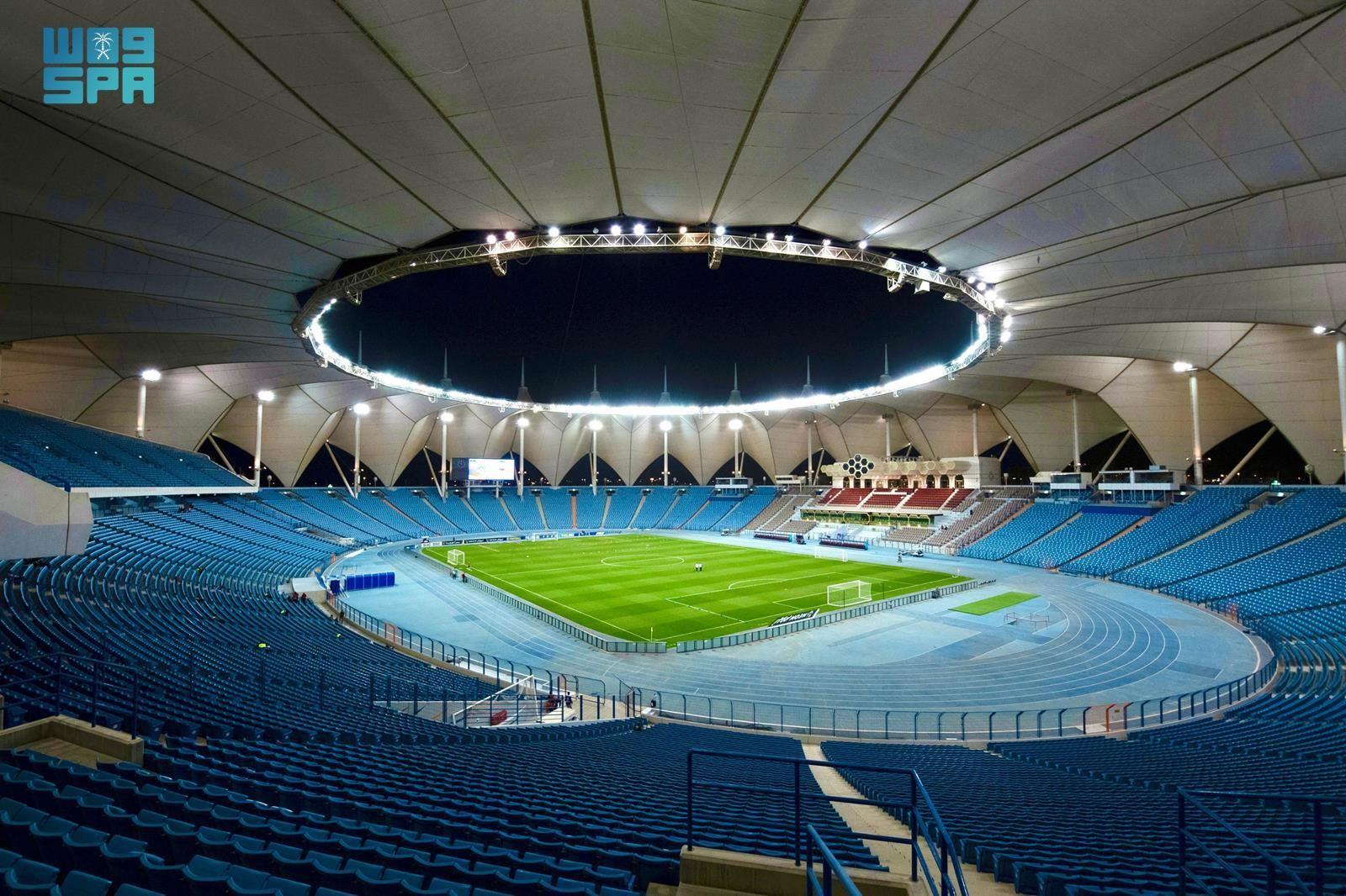 Saudi Arabia's Sports Infrastructure Highlighted on National Day