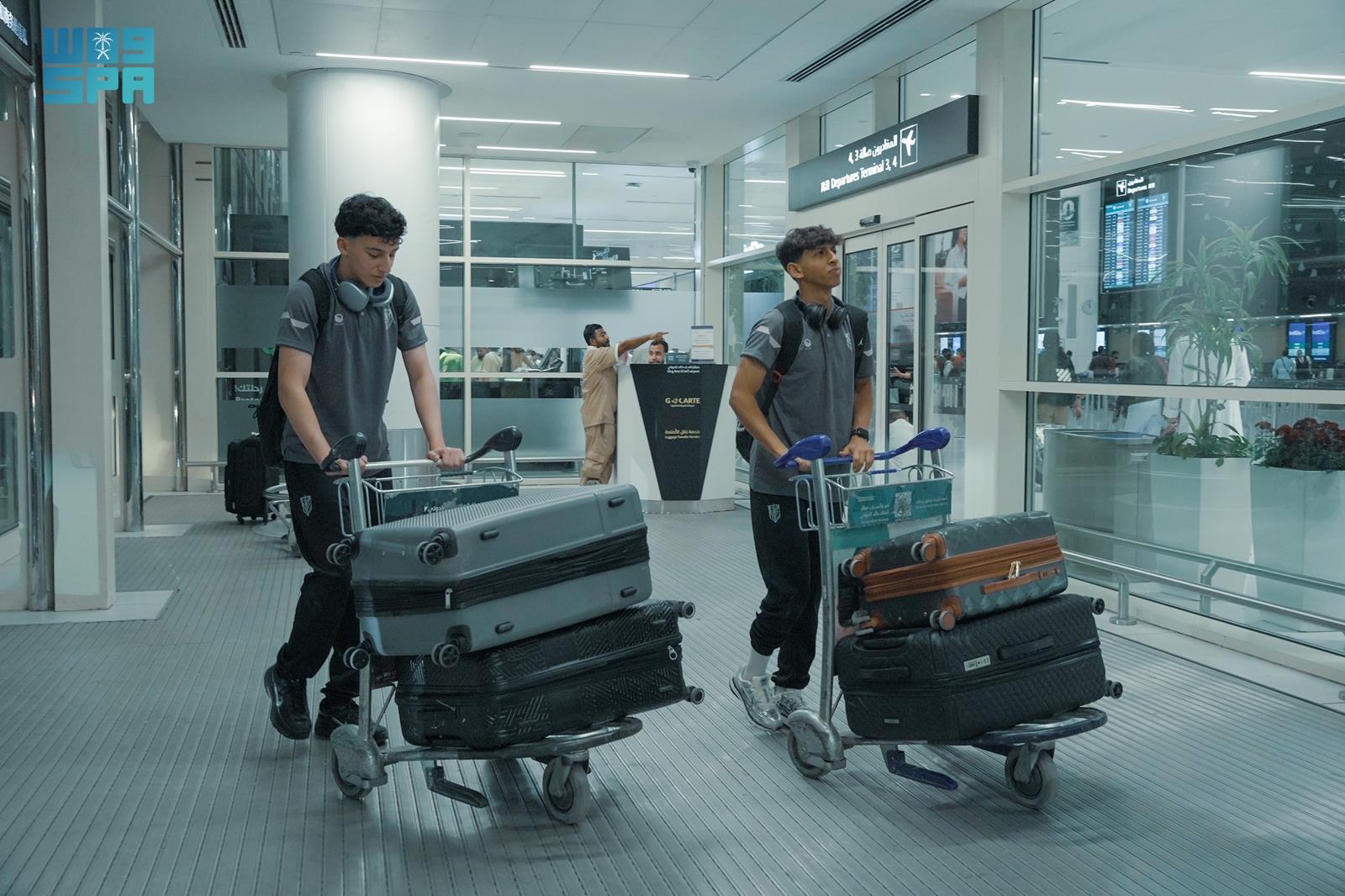 Mahd Sports Academy Launches External Talent Development Track in Italy ...