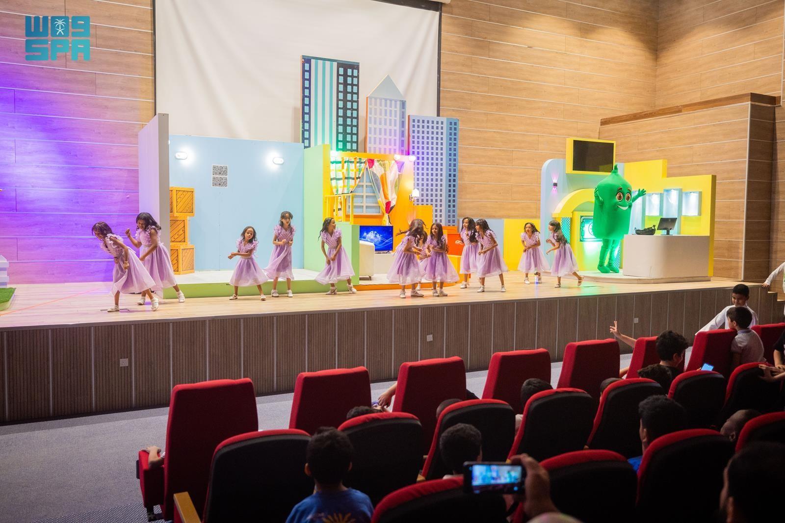 Saudi Energy Efficiency Center Teaches Kids to Conserve Energy with ...