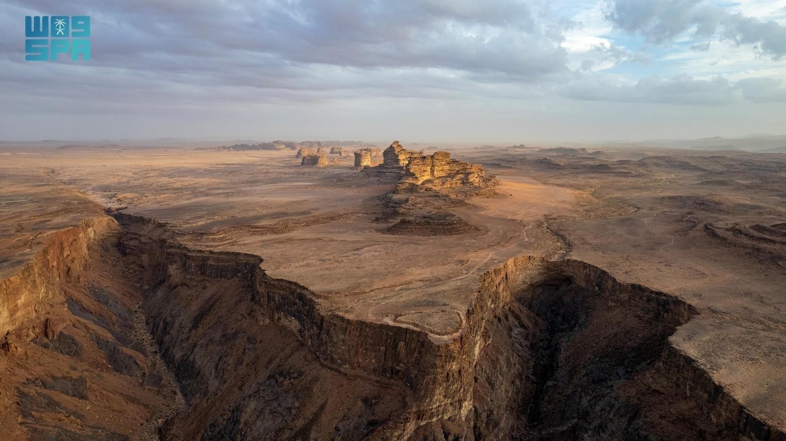 Tabuk's Shigry Mountains Offer a Glimpse into Earth's Ancient History ...