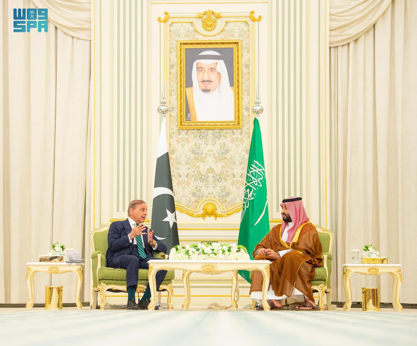 Joint Statement Issued Following Pakistan Prime Minister State Visit to ...