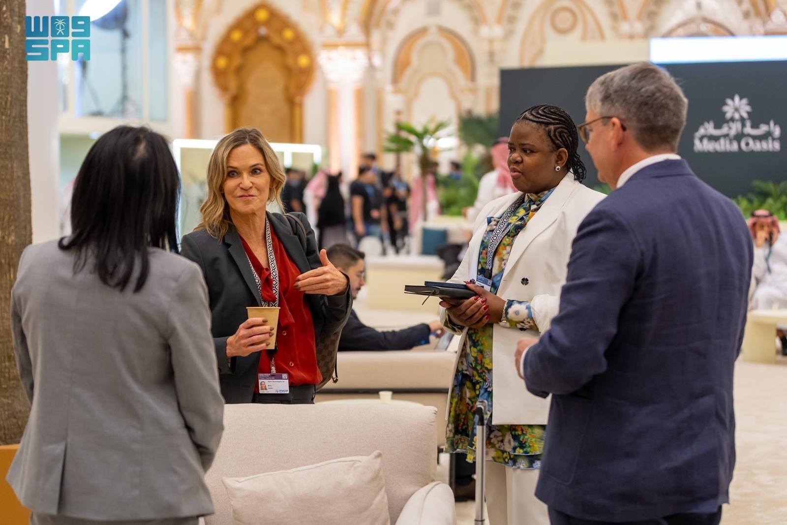 Multilingual Guides Showcase Saudi Arabia's Cultural and Digital ...