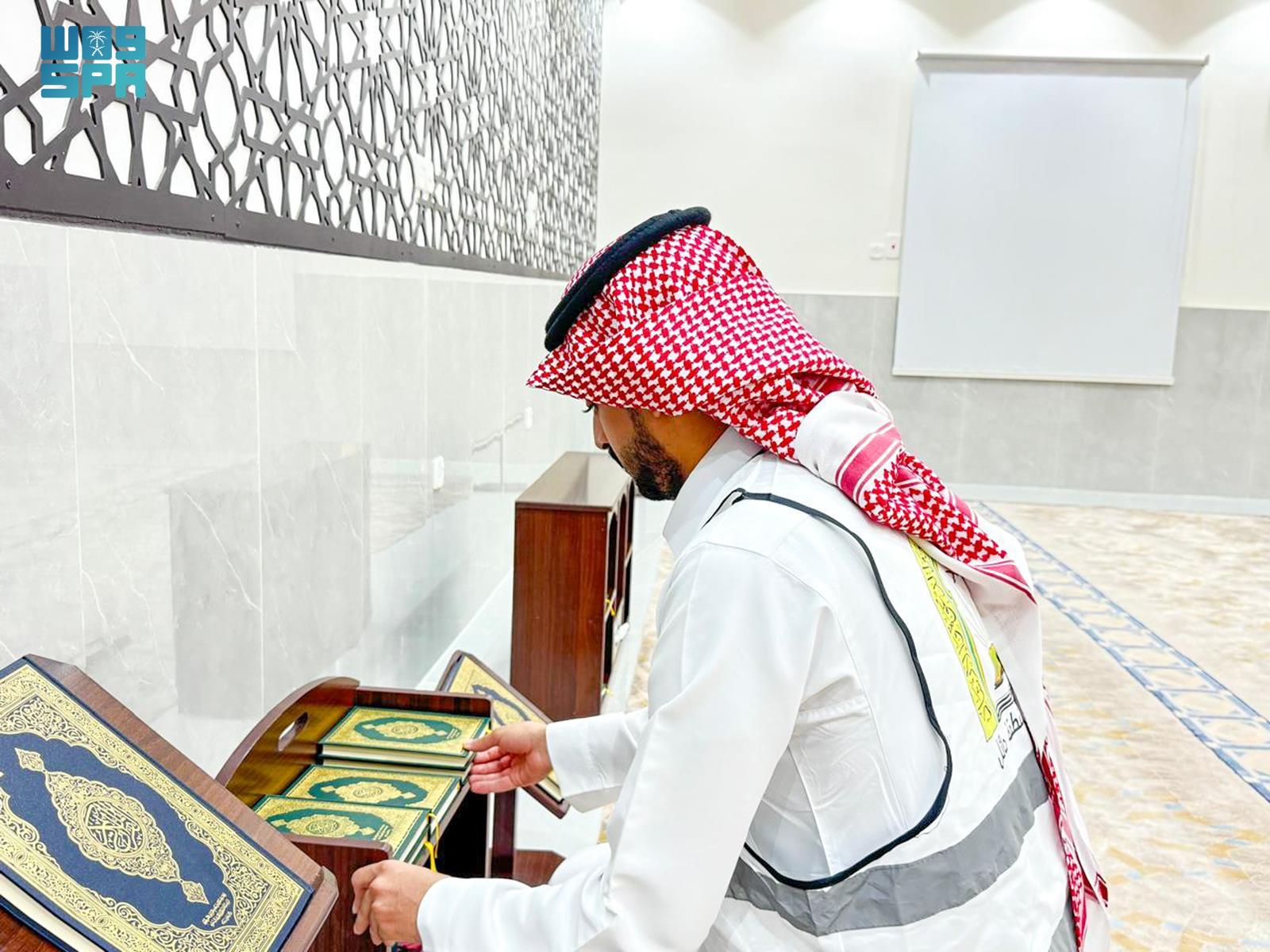 عام / فرع الشؤون الإسلامية بحائل ينفذ أكثر من 44 ألف جولة رقابية على ...