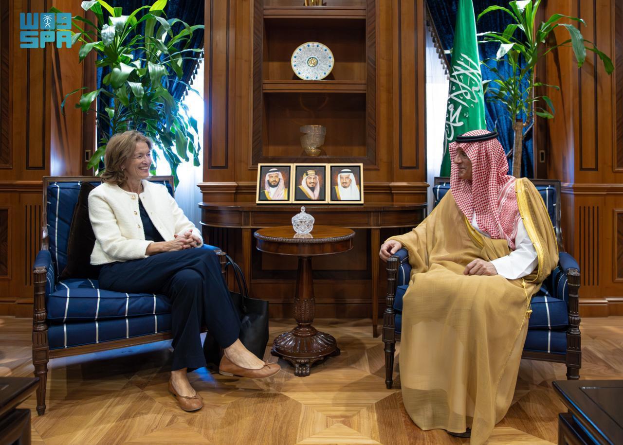 State Minister for Foreign Affairs Receives Norwegian Ambassador to ...