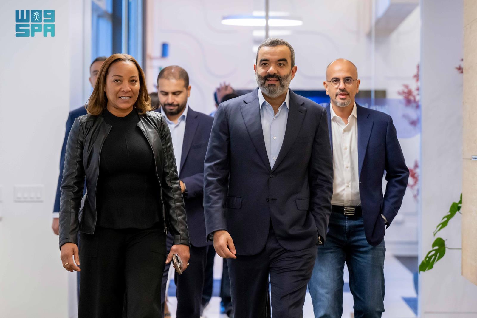 Communications Minister Meets with Waymo CEO to Strengthen Partnerships ...