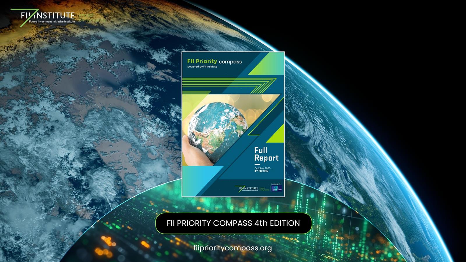 FII Institute Unveils Findings of the 2025 FII PRIORITY Compass Global ...