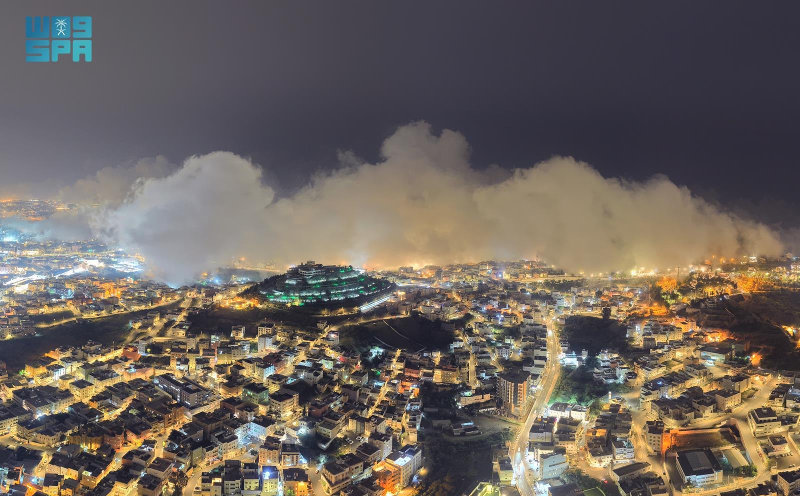 Aseer Attracts 2.9 Million Tourists in First Half of 2025