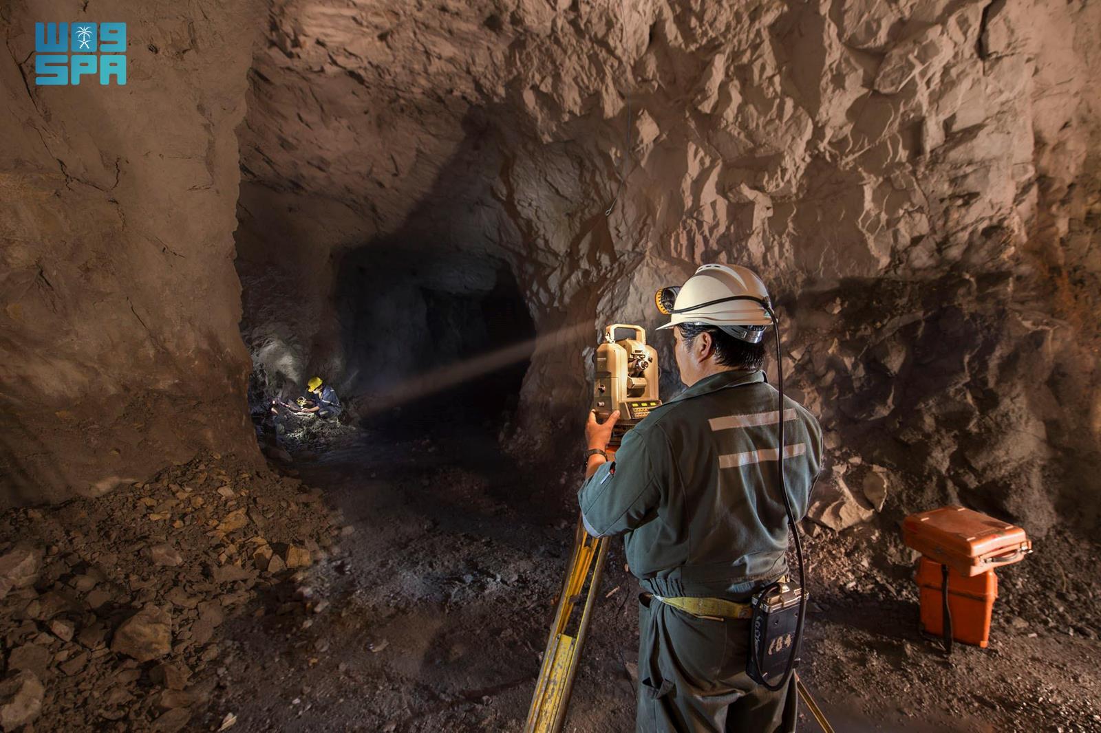 Saudi Mining Sector Records SAR1.05 Billion of Yearly Exploration Spending