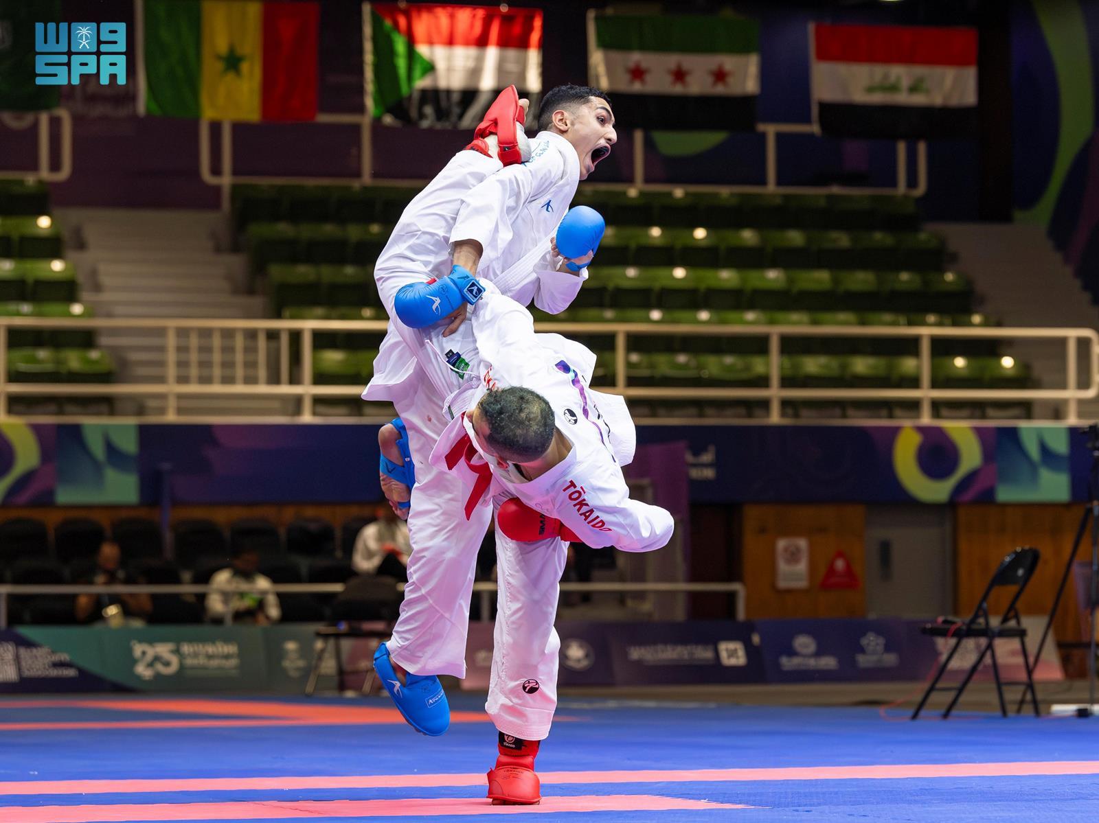 Saudi Teams Raise Medal Tally to 22 at Islamic Solidarity Games