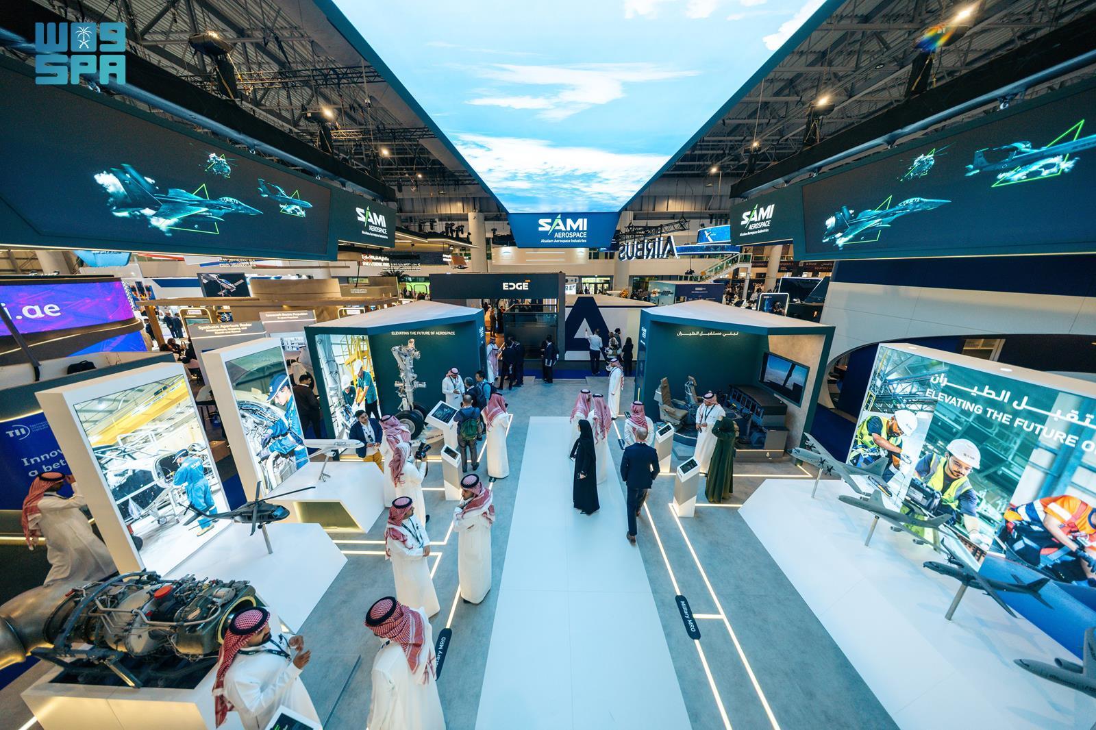 Strategic Partnerships Formed as SAMI Concludes Participation at Dubai ...