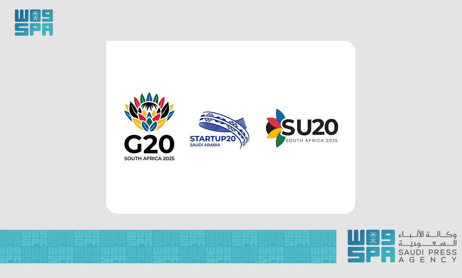 Saudi Arabia Takes Part in G20 Startup20 Summit in Johannesburg