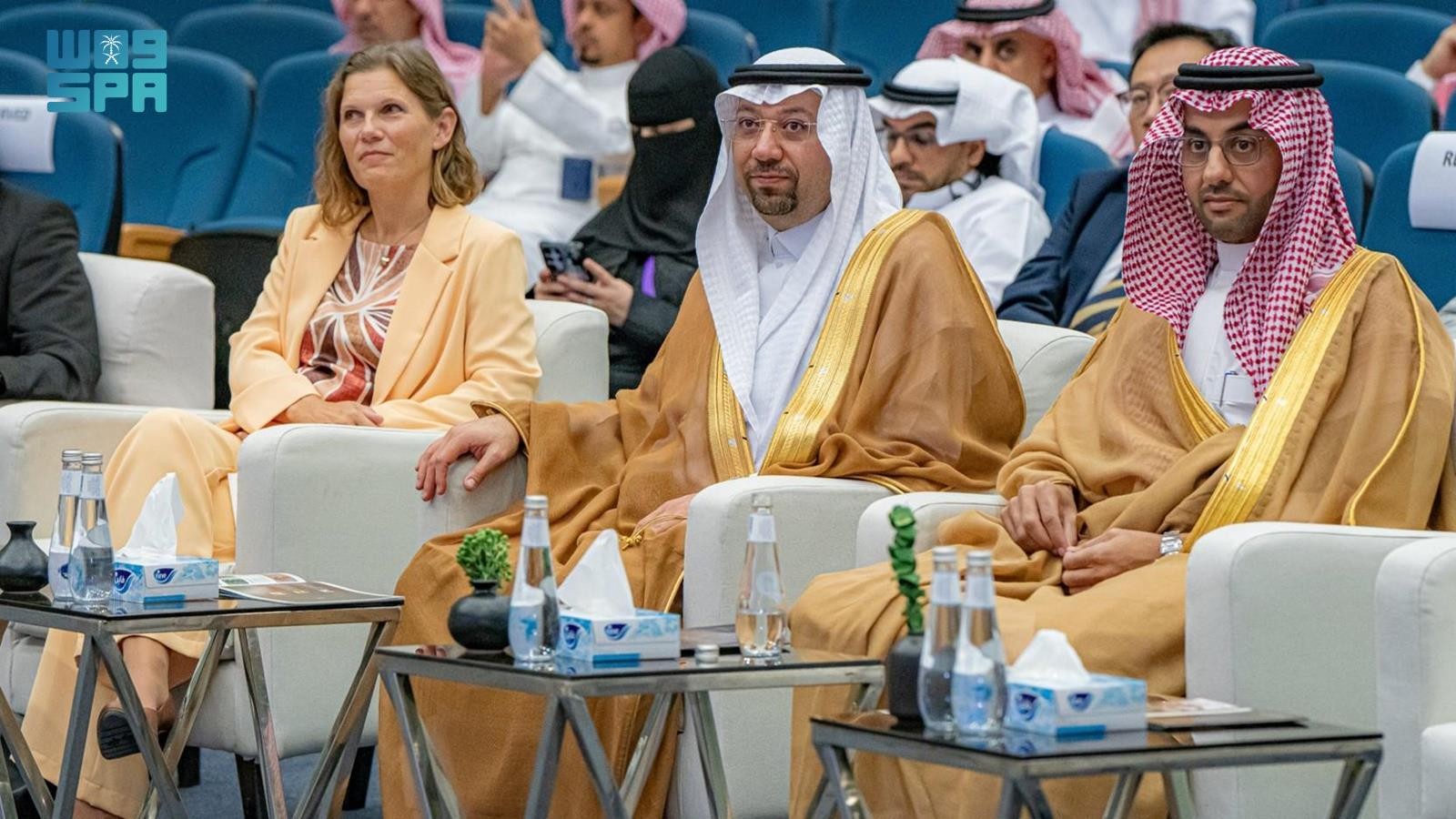 KACST Wins WANA Region Presidency at International Association of ...