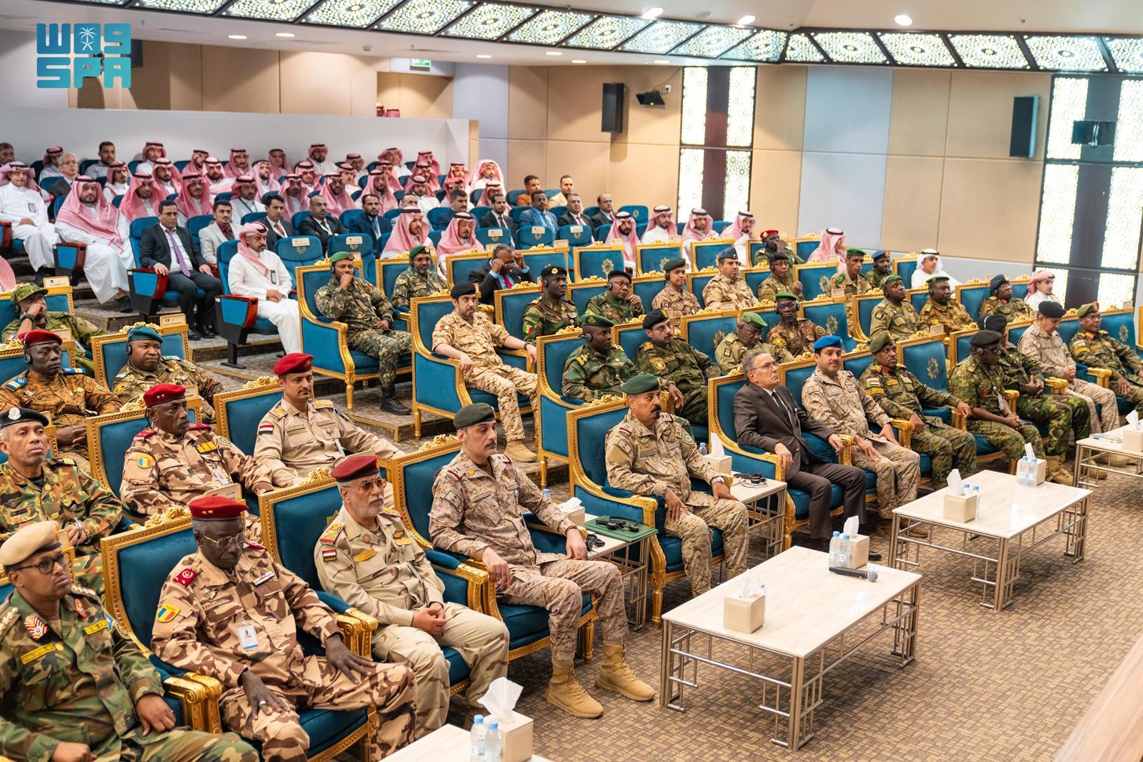 Islamic Military Coalition Concludes Peace Media Professionals Initiative