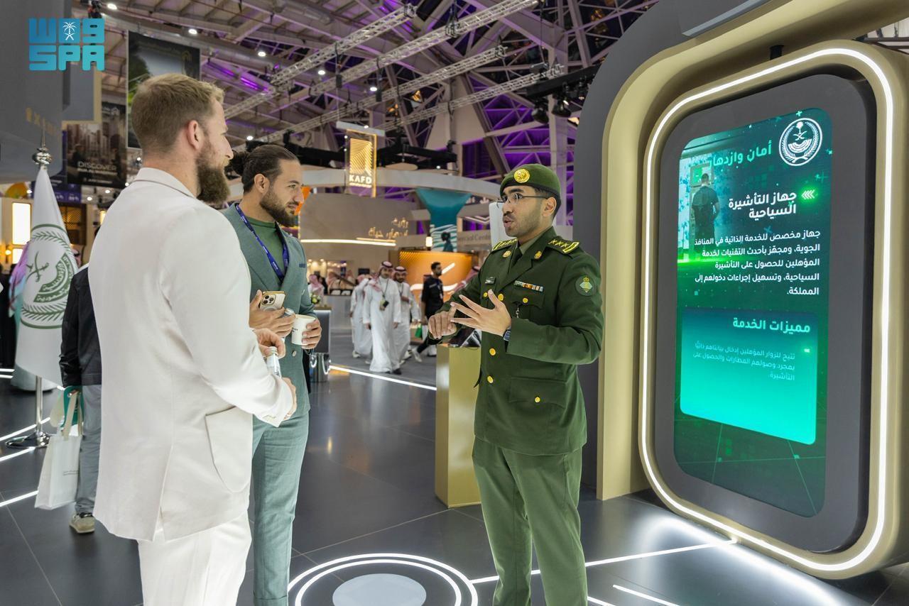Passports Directorate Showcases AI-Enhanced 'Voice Agent' Service at ...