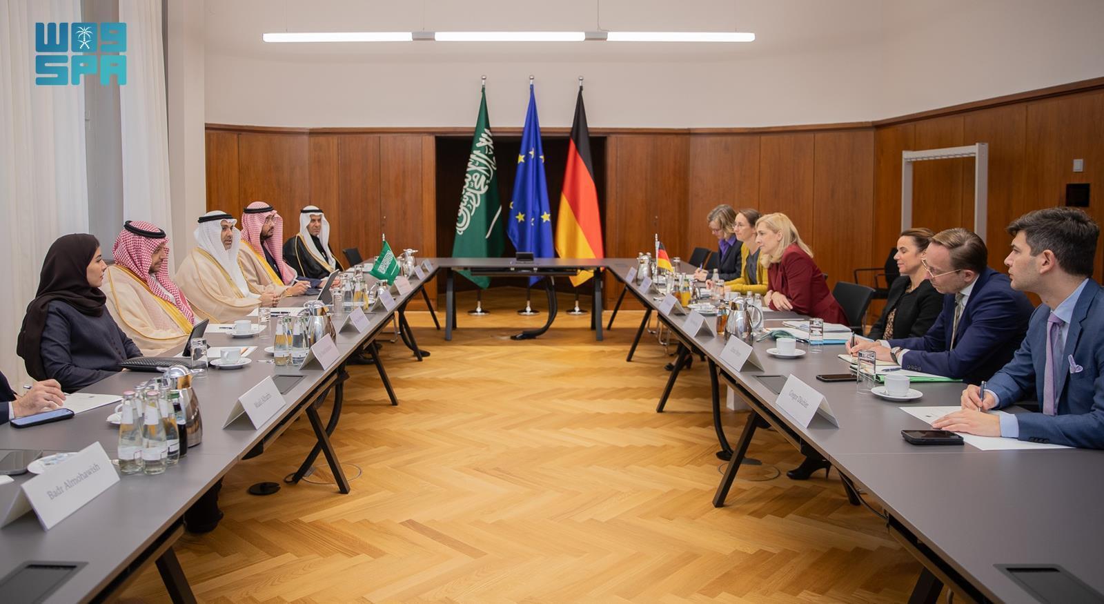 Minister of Health Holds High-Level Meetings in Germany to Enhance ...
