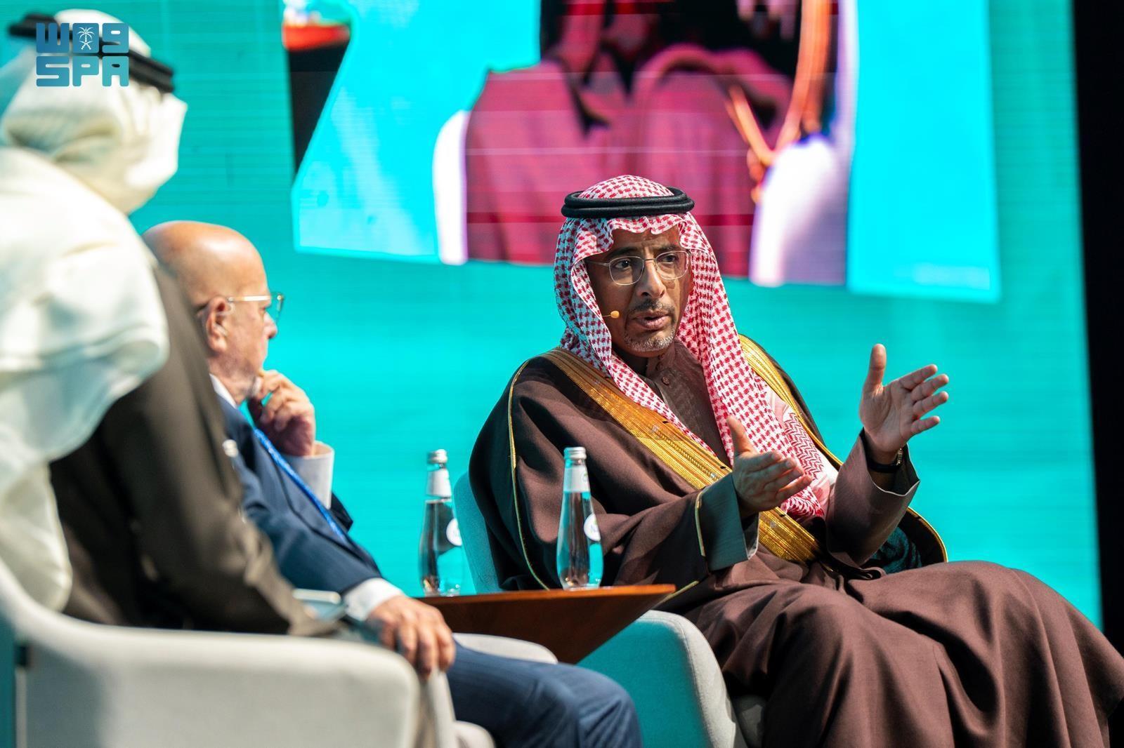 Industry Minister: Saudi Arabia’s Non-Oil Exports Reach SAR307 Billion ...