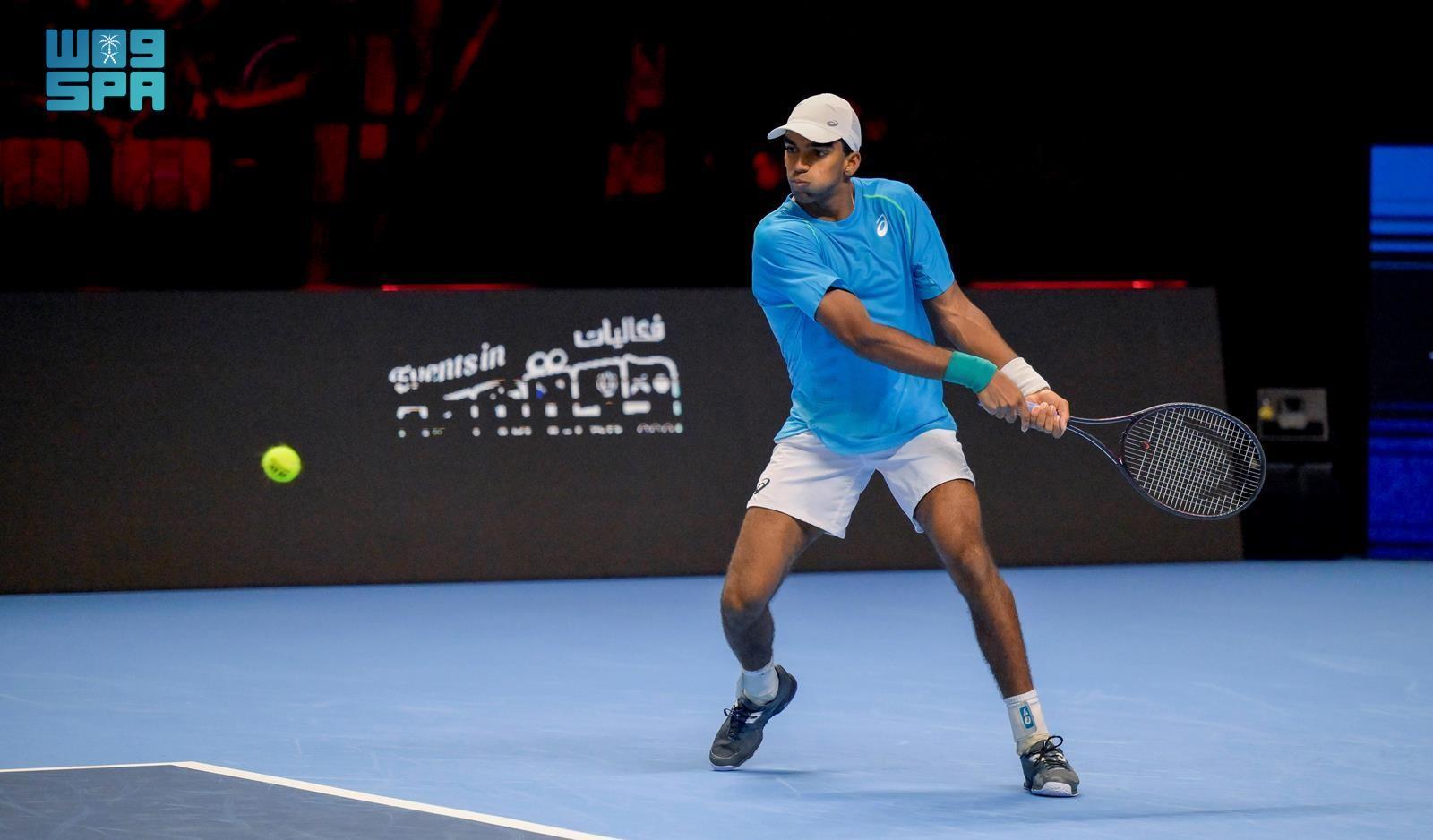 Next Gen ATP Finals Draw Sets Groups for December Event in Jeddah