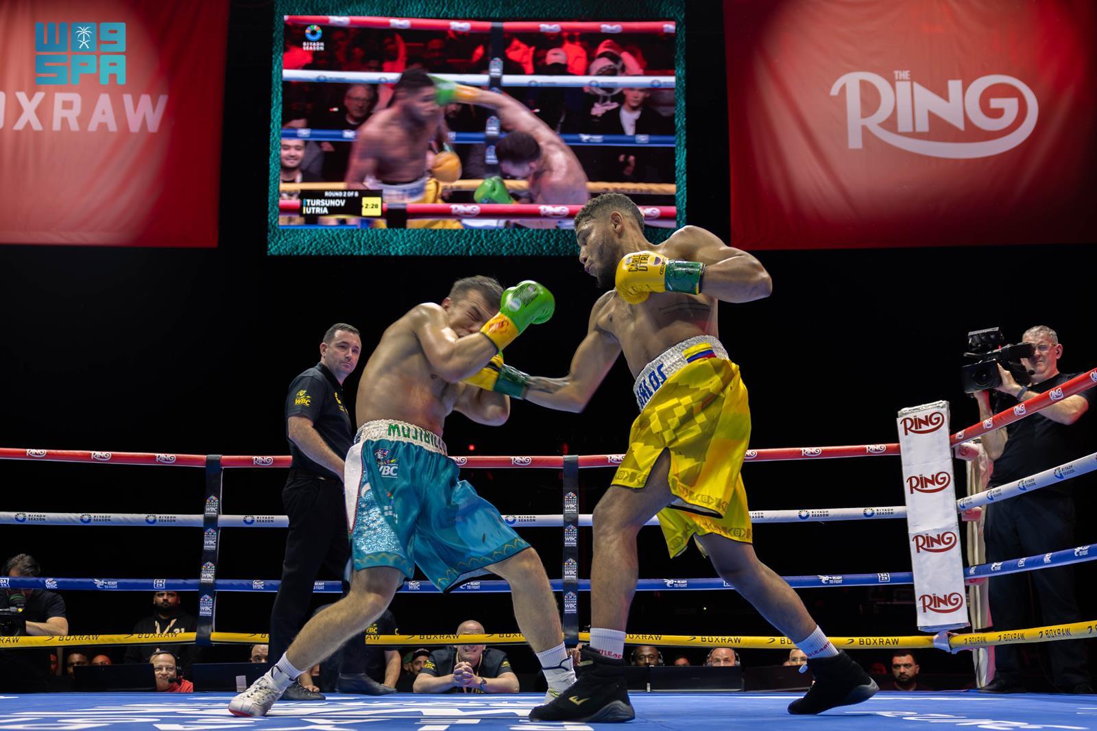 WBC Boxing Grand Prix Concludes in Riyadh with Four World Champions Crowned
