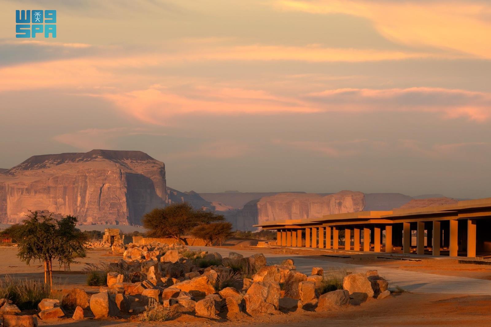 AlUla Named World’s Cultural Tourism Project 2025