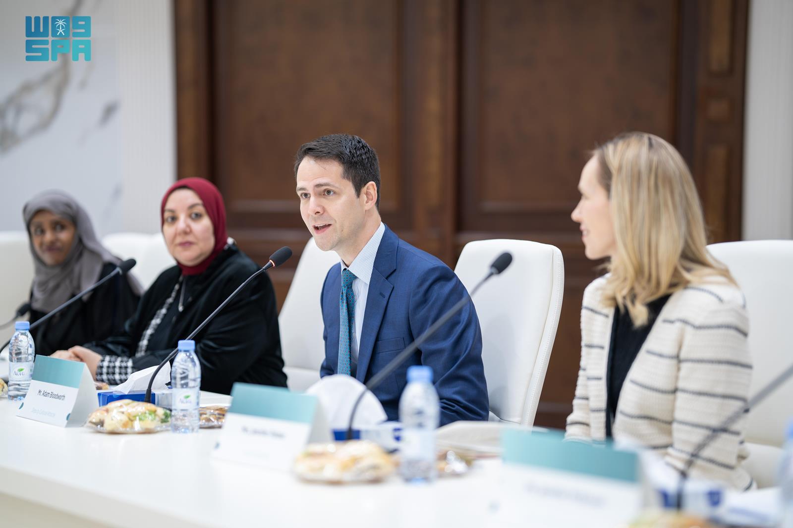 Prince Sattam bin Abdulaziz University Receives Delegation from US ...