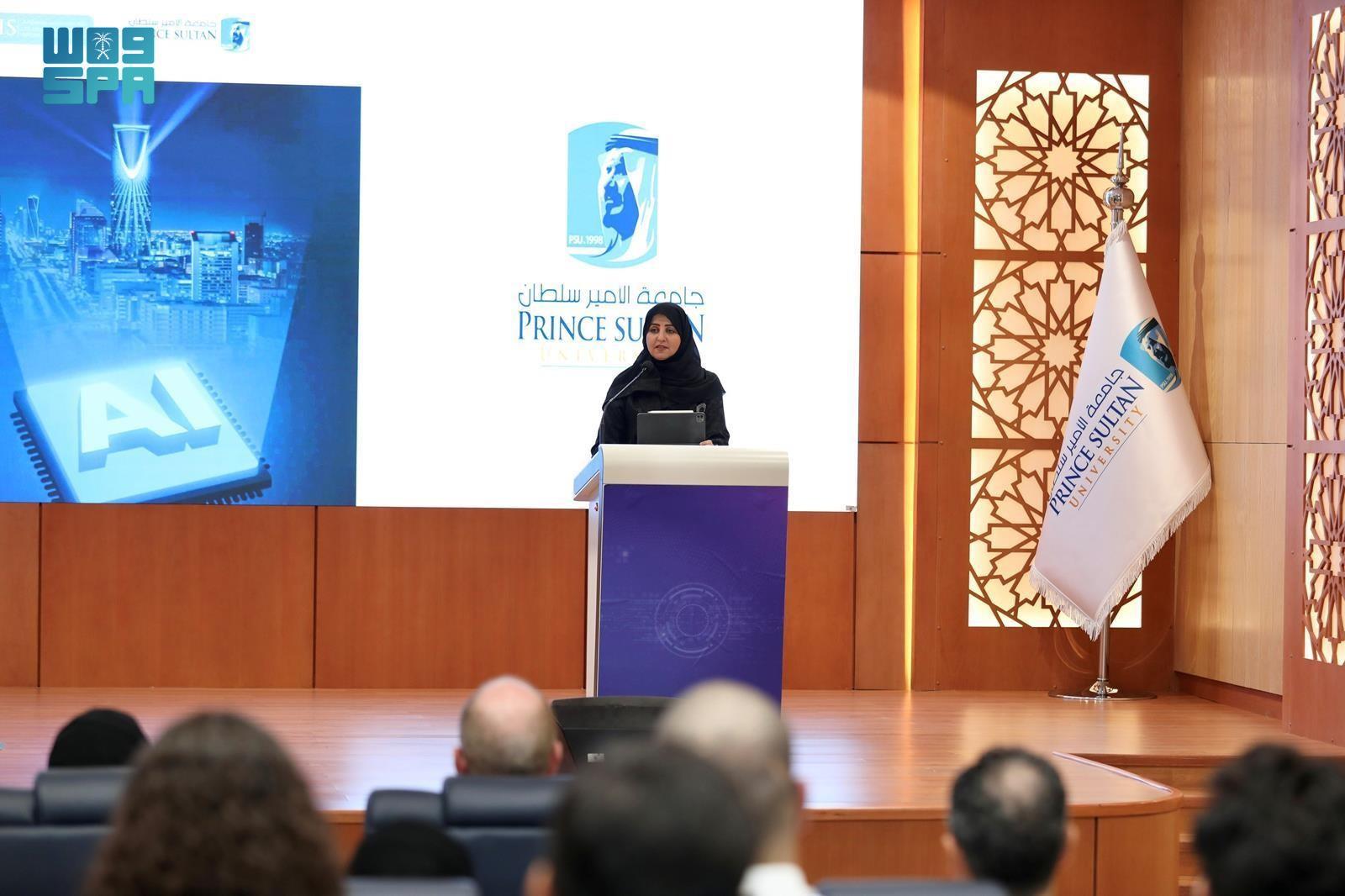 Prince Sultan University Hosts Saudi AI and Edge Computing Hackathon 2025