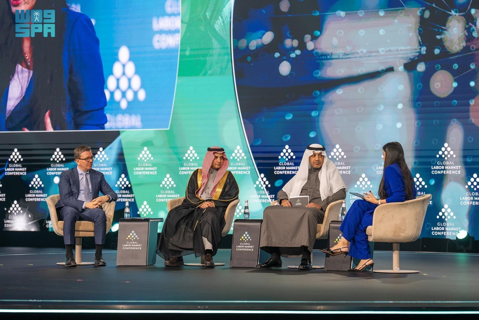 GLMC, World Bank Release 'Decade of Progress' Report on Saudi Labor Market