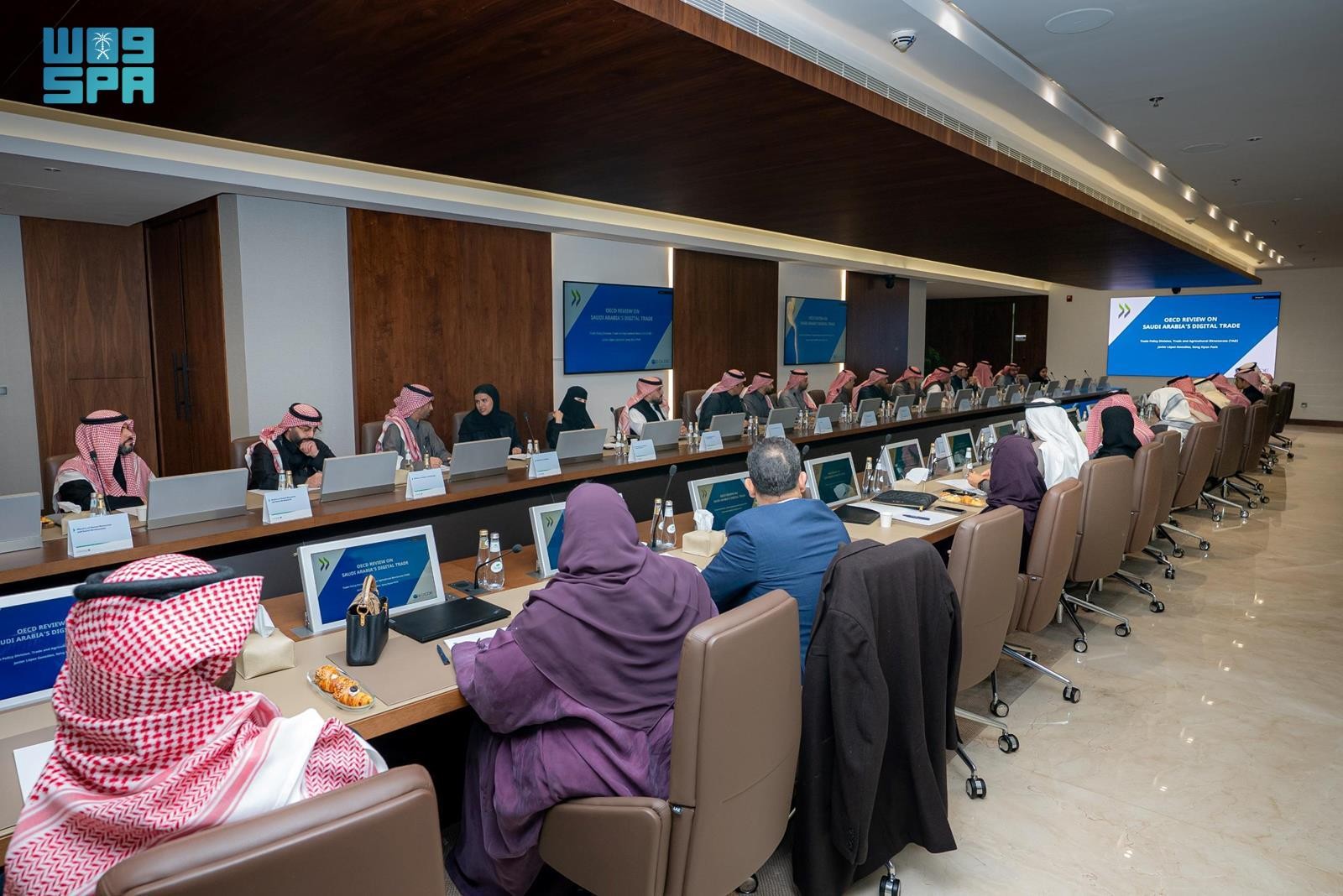 National Competitiveness Center, OECD Organizes Workshop on 'Digital ...